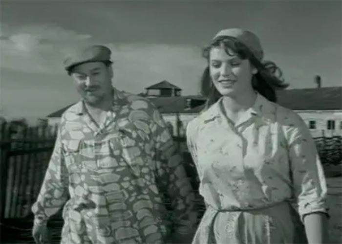 Фильм «Полустанок» (1963) - сюжет, актеры и роли, кадры из фильма