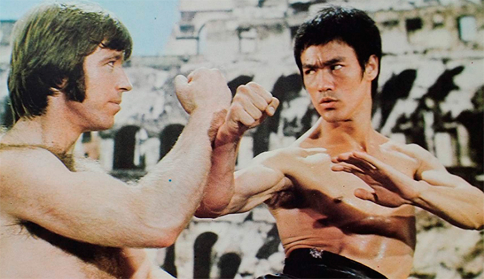 Фильм «Путь дракона» (1972) - сюжет, актеры и роли, кадры из фильма