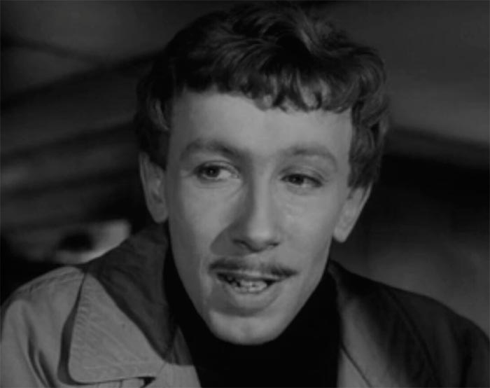 Фильм «Путь к причалу» (1962) - сюжет, актеры и роли, кадры из фильма