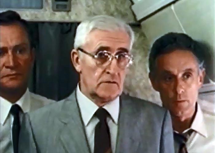 Фильм «Рейс 222» (1985) - сюжет, актеры и роли, кадры из фильма