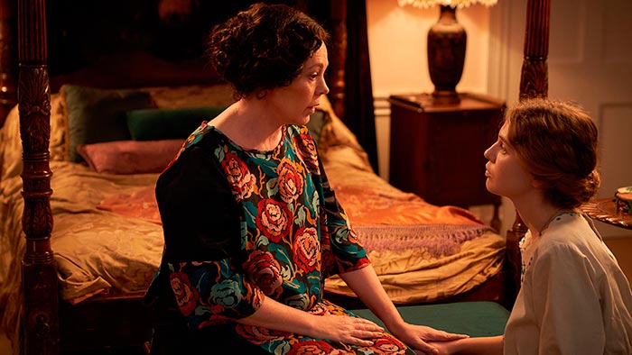Фильм «Роман служанки» (2021) - сюжет, актеры и роли, кадры из фильма