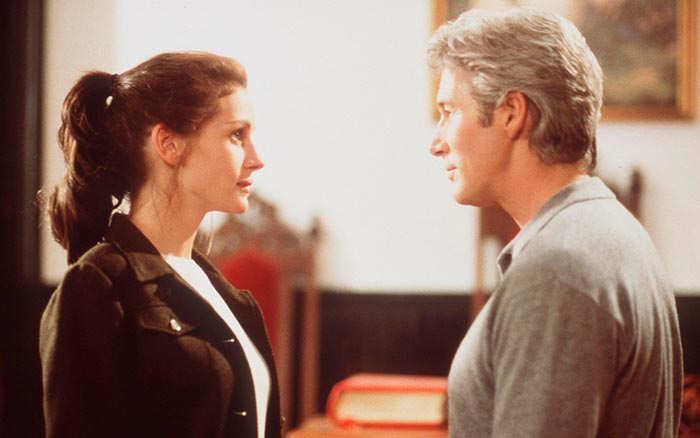 Фильм «Сбежавшая невеста» (1999) - сюжет, актеры и роли, кадры из фильма