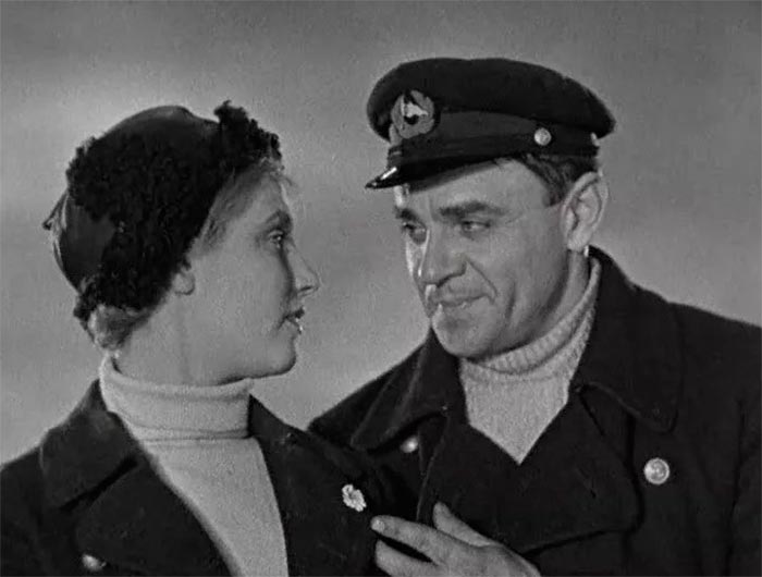 Фильм «Семеро смелых» (1936) - сюжет, актеры и роли, кадры из фильма