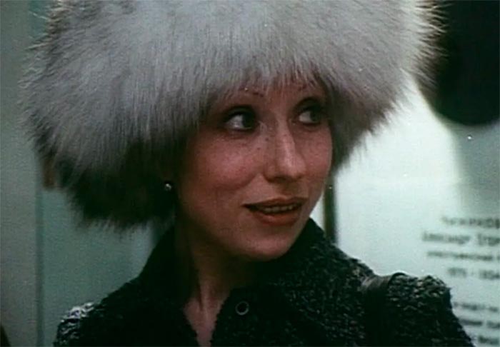 Фильм «Шапка» (1990) - сюжет, актеры и роли, кадры из фильма