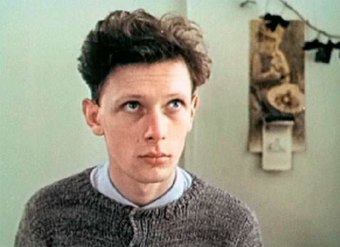 Фильм «Шура и Просвирняк» (1987) - сюжет, актеры и роли, кадры из фильма