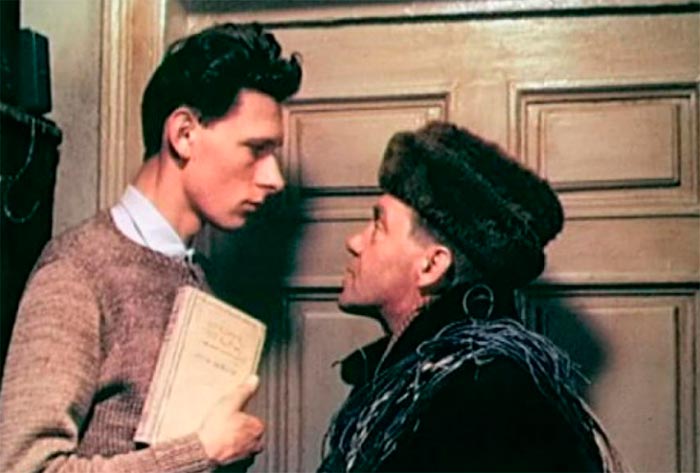 Фильм «Шура и Просвирняк» (1987) - сюжет, актеры и роли, кадры из фильма