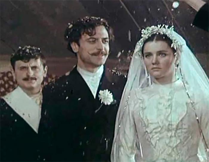 Фильм «Смертный враг» (1971) - сюжет, актеры и роли, кадры из фильма