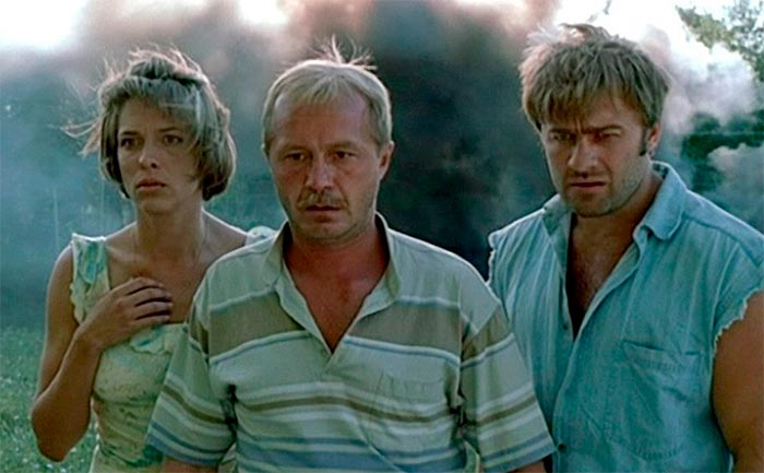 Фильм «Трио» (2002) - сюжет, актеры и роли, кадры из фильма