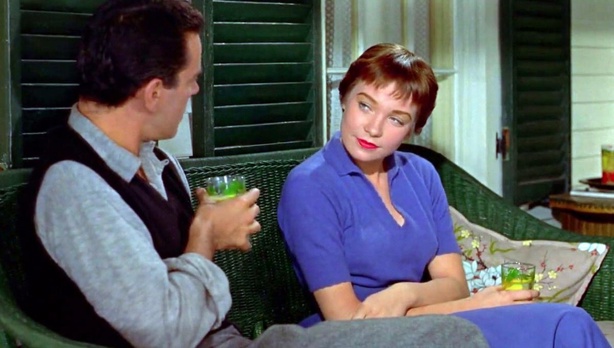 Фильм «Неприятности с Гарри» (1955) - сюжет, актеры и роли, кадры из фильма