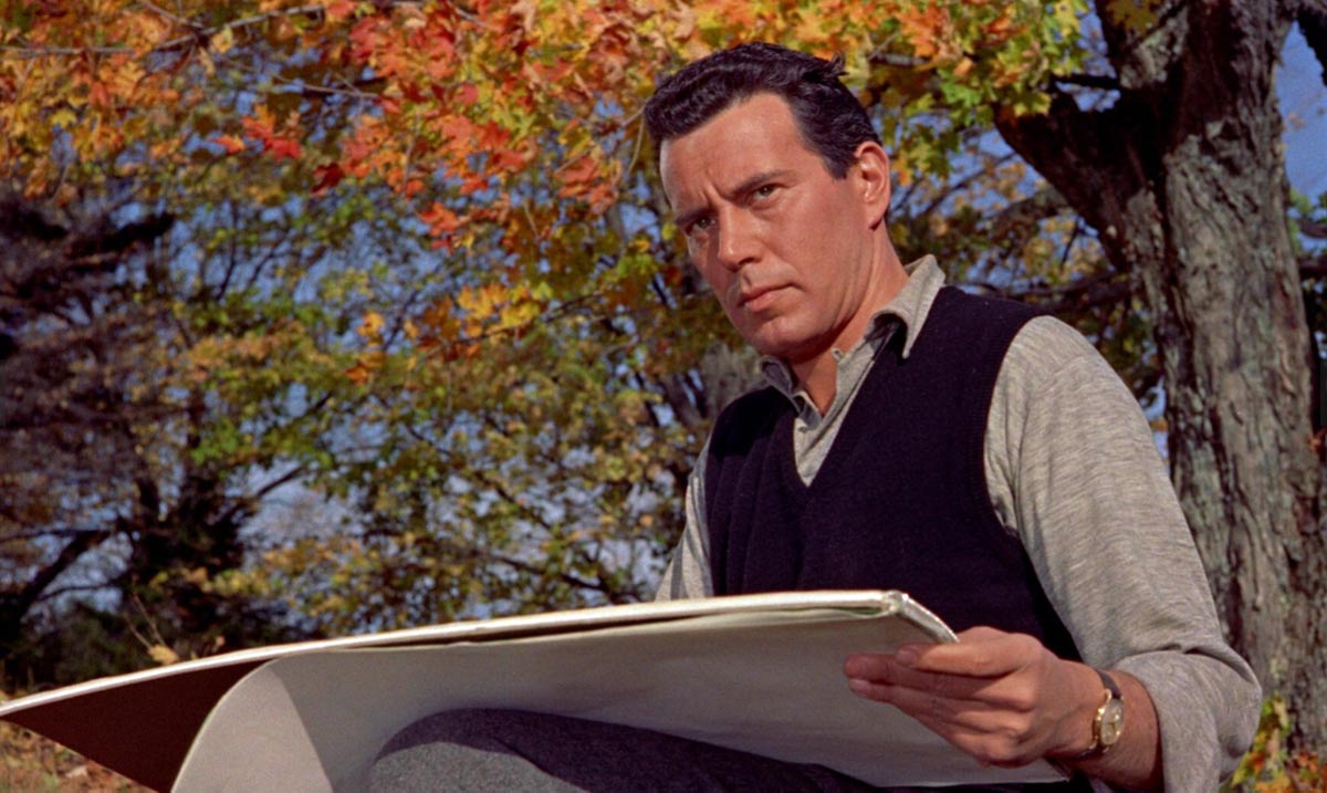 Фильм «Неприятности с Гарри» (1955) - сюжет, актеры и роли, кадры из фильма