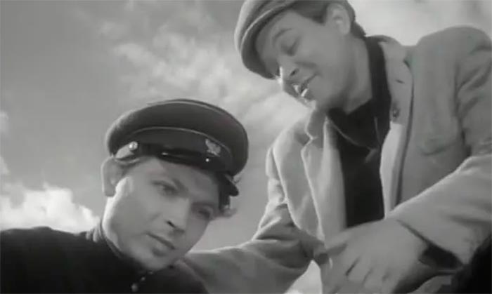 Фильм «Ваня» (1958) - сюжет, актеры и роли, кадры из фильма