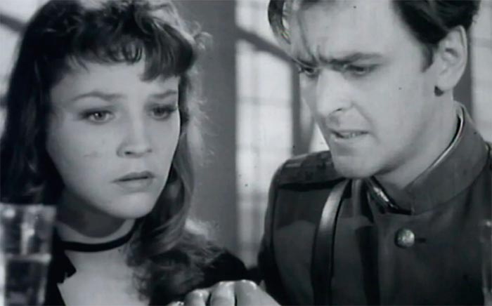 Фильм «Ветер» (1958) - сюжет, актеры и роли, кадры из фильма