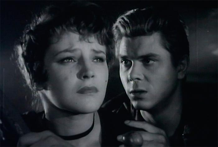 Фильм «Ветер» (1958) - сюжет, актеры и роли, кадры из фильма