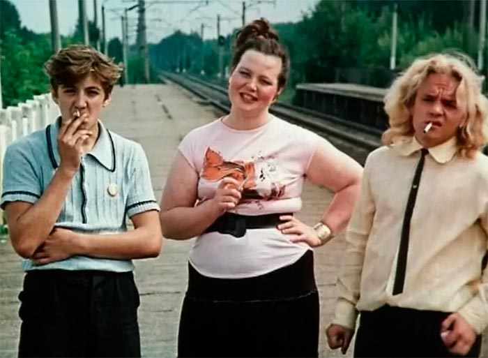 Фильм «Возьми меня с собой» (1989) - сюжет, актеры и роли, кадры из фильма