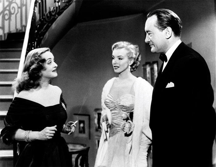 Фильм «Все о Еве» (1950) - сюжет, актеры и роли, кадры из фильма