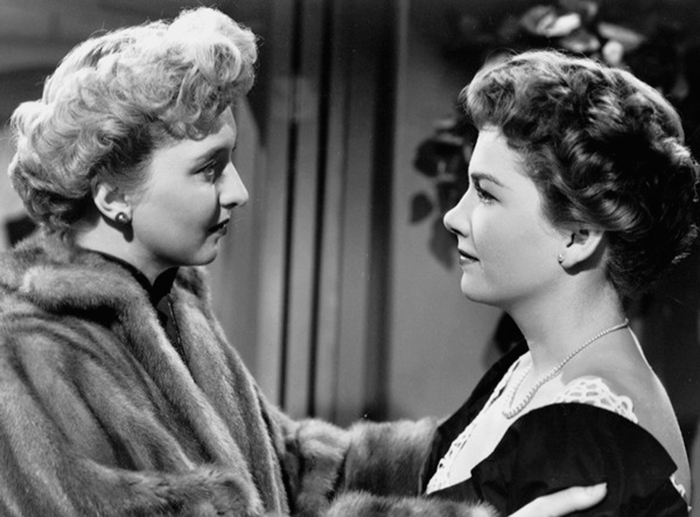 Фильм «Все о Еве» (1950) - сюжет, актеры и роли, кадры из фильма