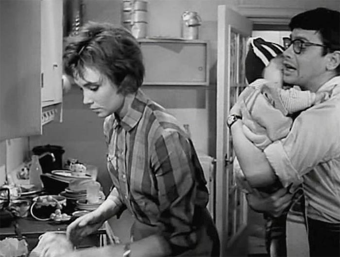 Фильм «Взрослые дети» (1961) - сюжет, актеры и роли, кадры из фильма