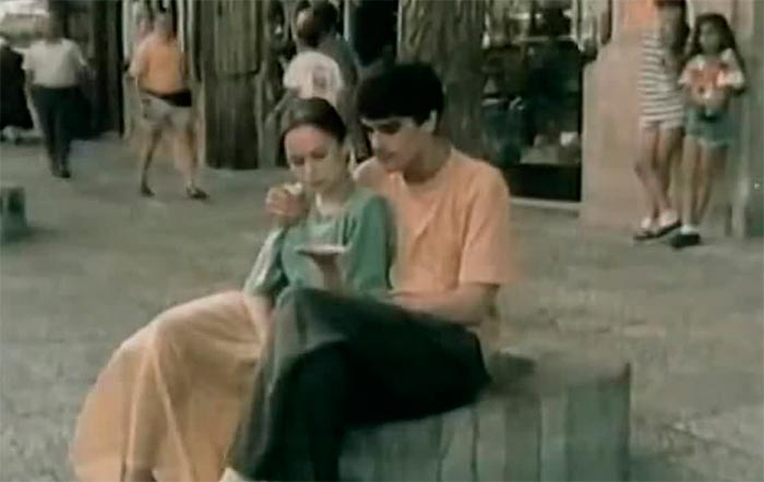 Фильм «Я обещала, я уйду» (1992) - сюжет, актеры и роли, кадры из фильма