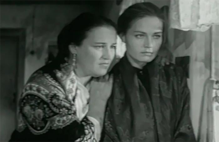 Фильм «Журавушка» (1968) - сюжет, актеры и роли, кадры из фильма