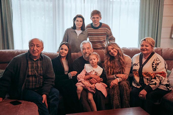Фильм «Дед Фомич» (2026) - сюжет, актеры и роли, кадры из фильма