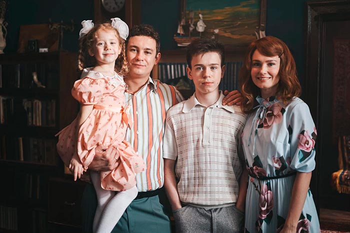Фильм «Дед Фомич» (2026) - сюжет, актеры и роли, кадры из фильма