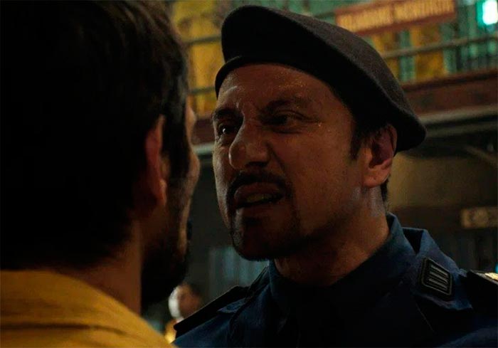 Фильм «Призрак в клетке» (2026) - сюжет, актеры и роли, кадры из фильма