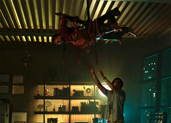 Фильм «Призрак в клетке» (2026) - сюжет, актеры и роли, кадры из фильма