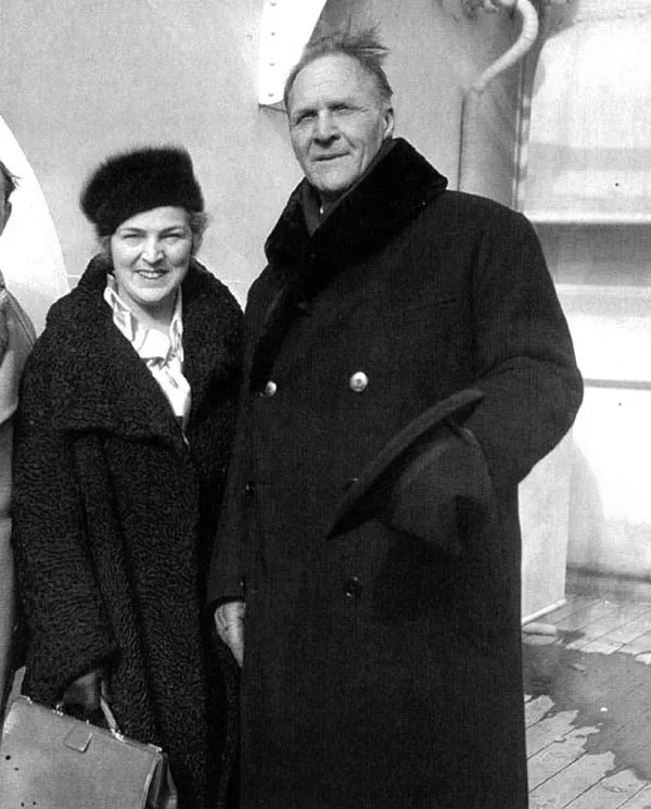 История любви Фёдора Шаляпина и Марии Петцольд. ФОТО