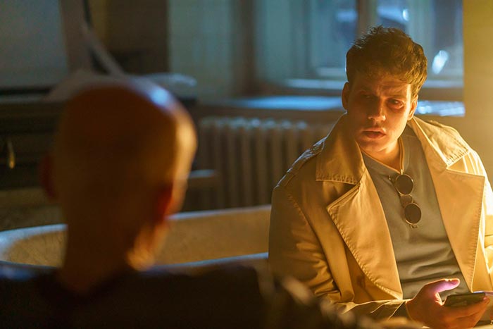 Сериал «1703» (2021) - сюжет, актеры и роли, кадры из сериала