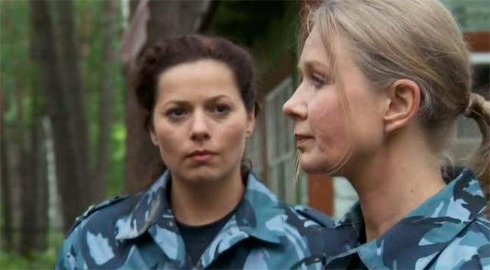 Сериал «Гражданка начальница 2010 сюжет актеры и роли кадры из