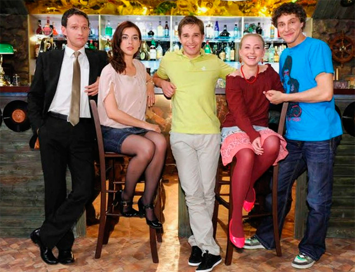 Сериал «Как я встретил вашу маму 2011 сюжет актеры и роли кадры