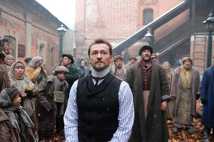 Сериал «Плевако» (2024) - сюжет, актеры и роли, кадры из сериала