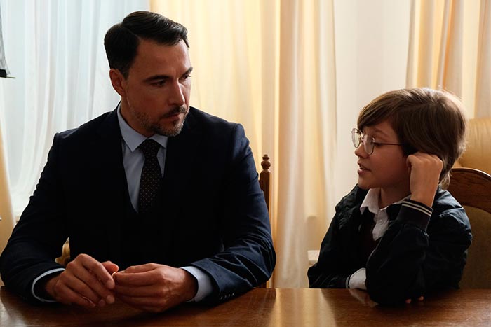 Сериал «Я не твоя» (2023) - сюжет, актеры и роли, кадры из сериала